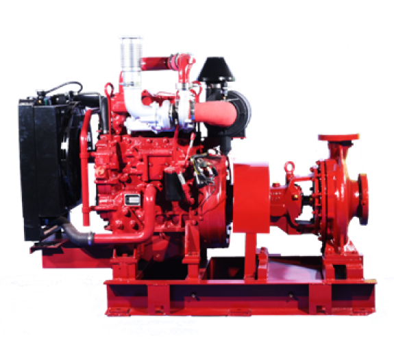 Fire Fighting Pumps & System – Kirloskar Brothers Limited